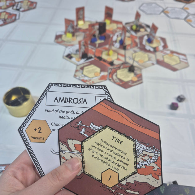 How to Play Mythomagic | dndalley